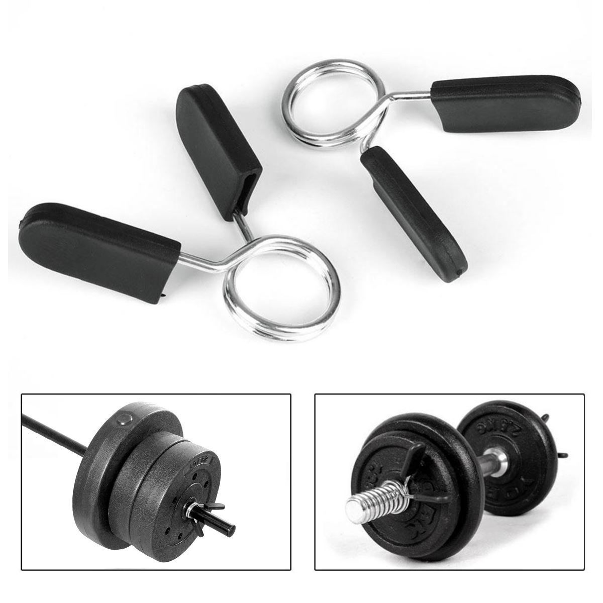 Clips Dumbbell and Barbel Kangaroo