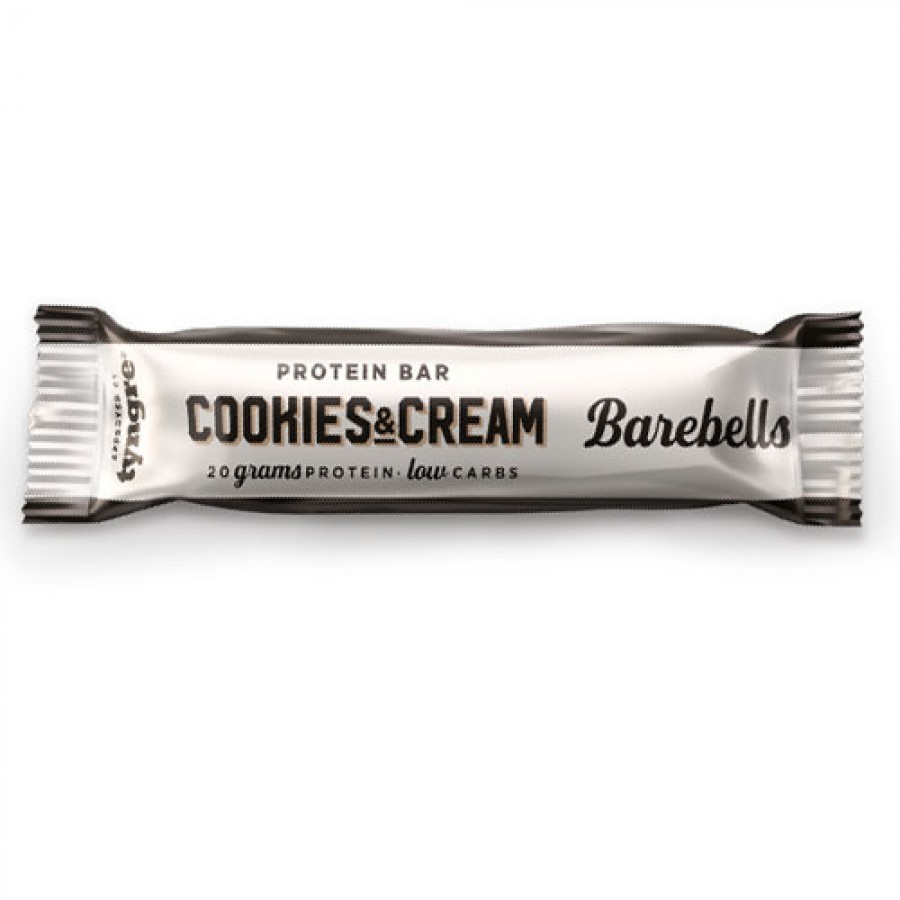 Barebells Core Protein Bar Cookies Cream