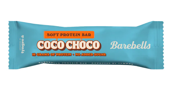 Barebells Core Protein Bar Coconut Choco
