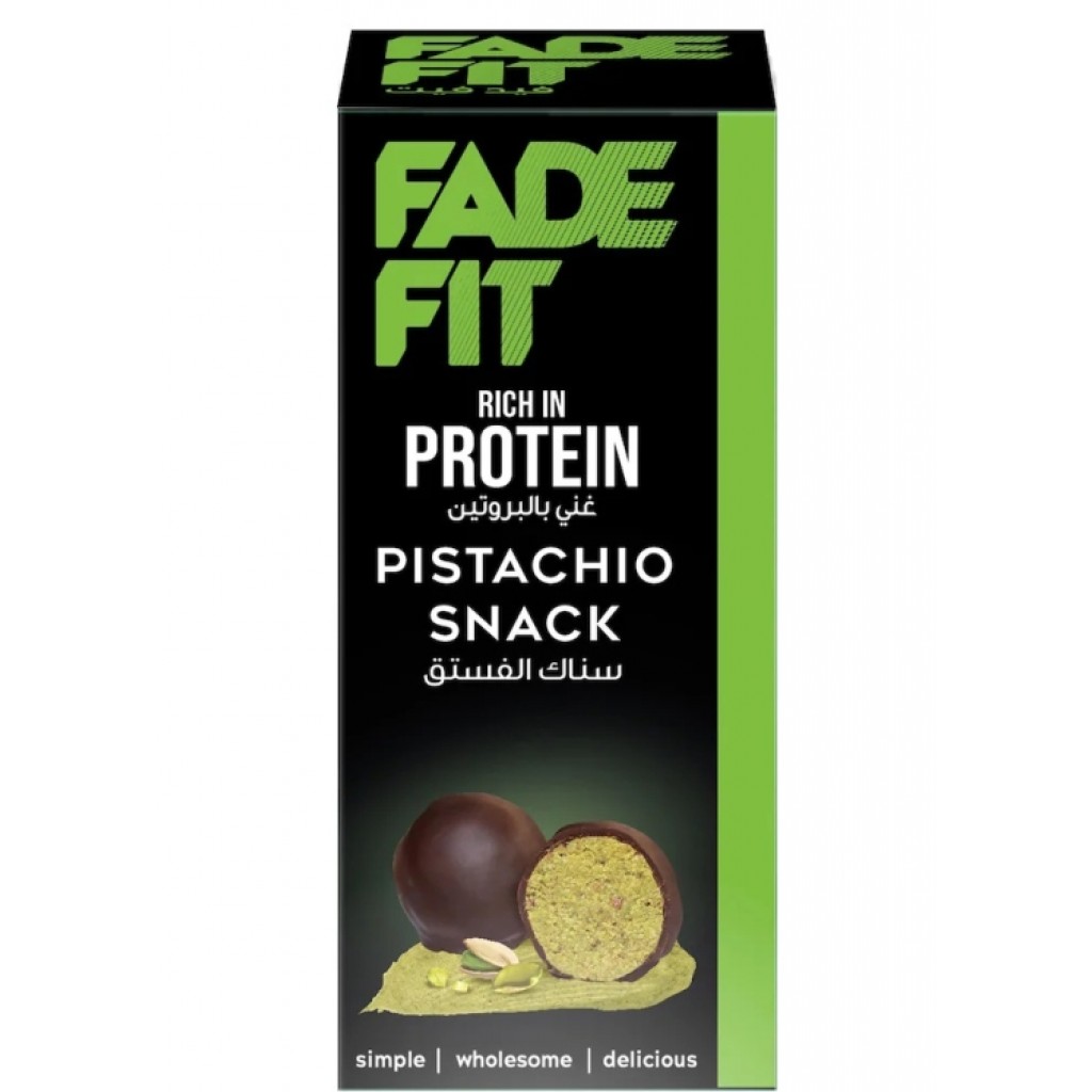Fade Fit Pistachio Protein Snack - 30 g