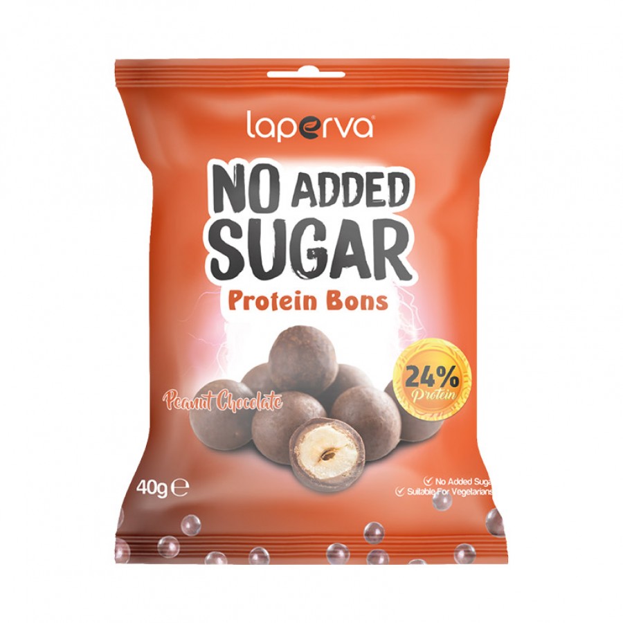 Protein Bons Peanut Chocolate Laperva
