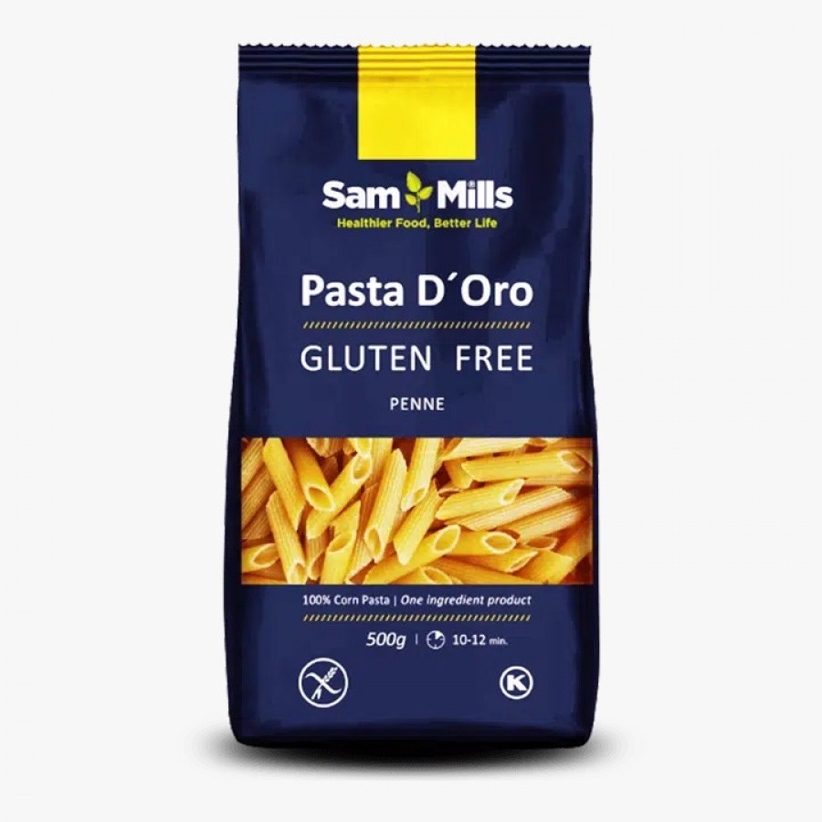 Sam Mills Pasta D'Oro Penne free gluten