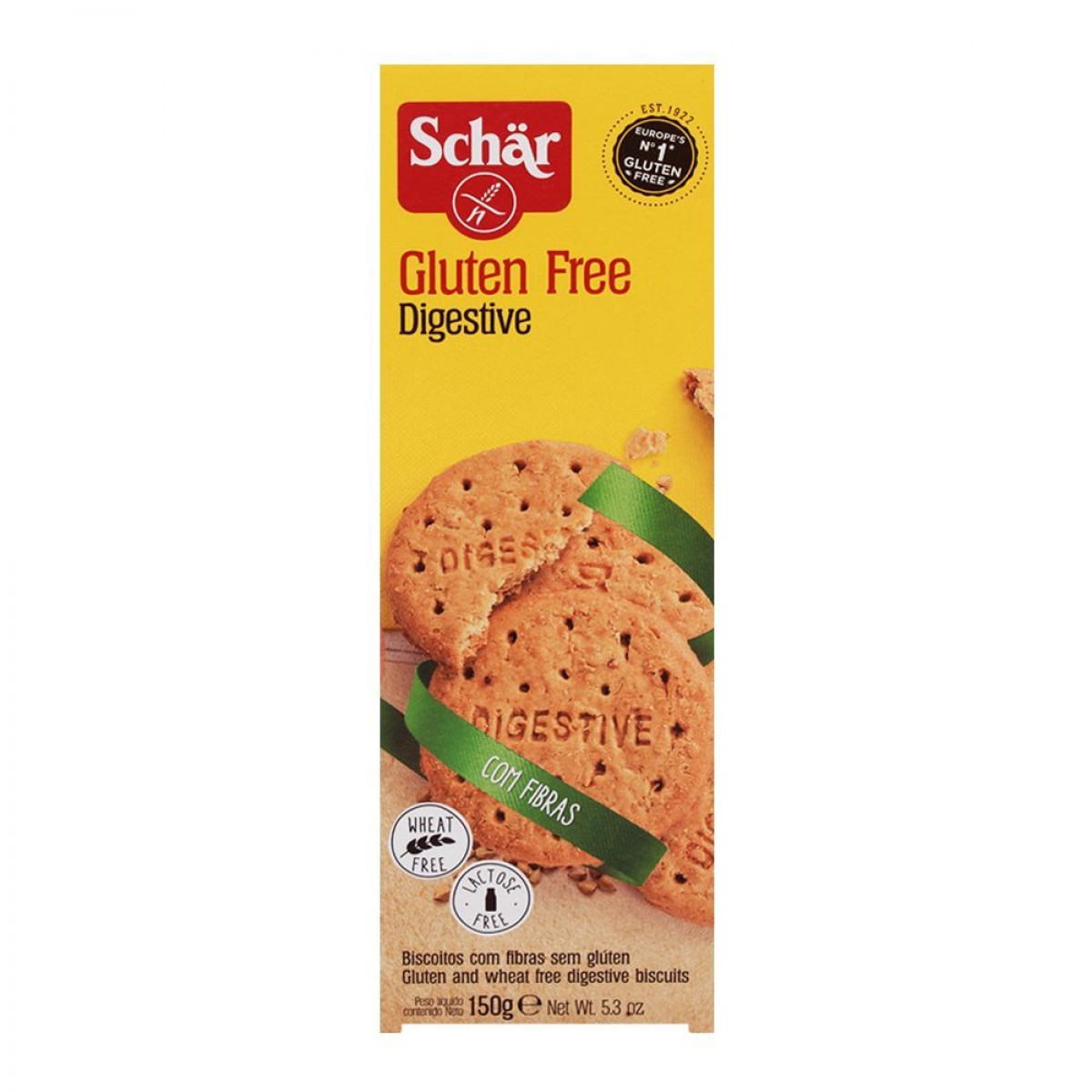 بسكويت دايجستف من شار